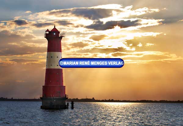 Ostfriesland: Leuchtturm Arngast im Jadebusen - Marian René Menges ...