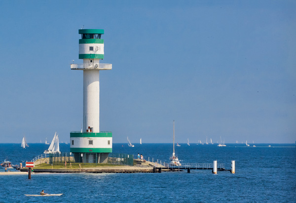 3-Monats Tischkalender Leuchttürme 2026 EAN: 4250000981267 - Marian ...