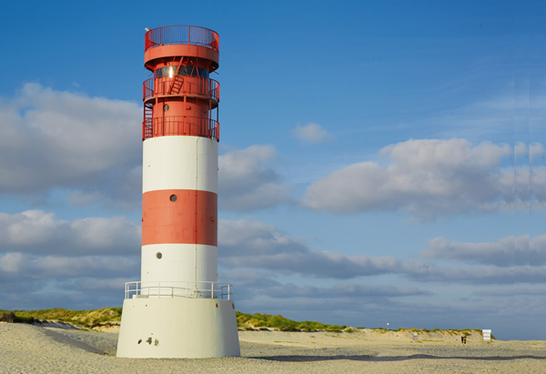 3-Monats Tischkalender Leuchttürme 2026 EAN: 4250000981267 - Marian ...